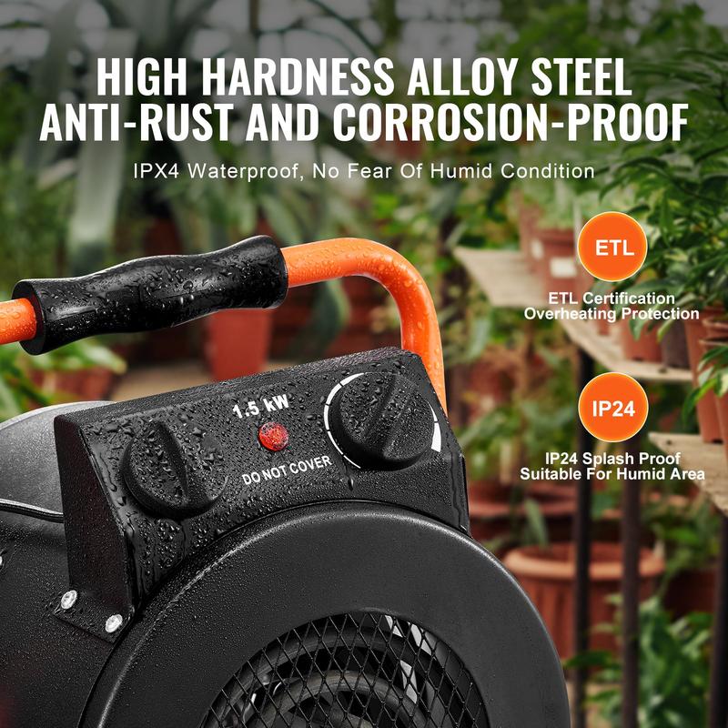 Heylo™ Electric Portable Heater