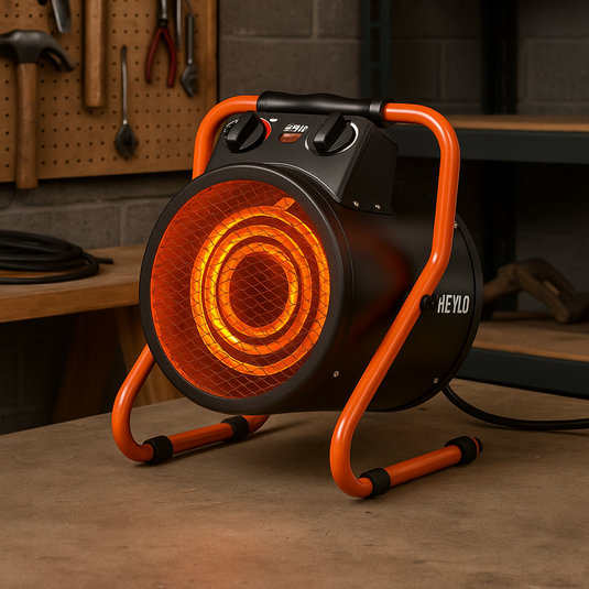 Heylo™ Electric Portable Heater
